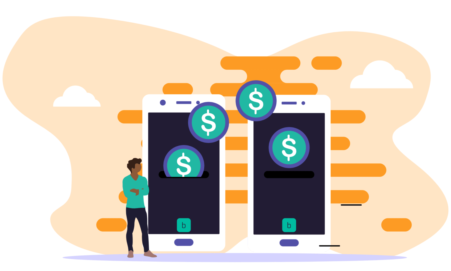 Contactless Payments and borderless™ | borderless Global Payout Platform