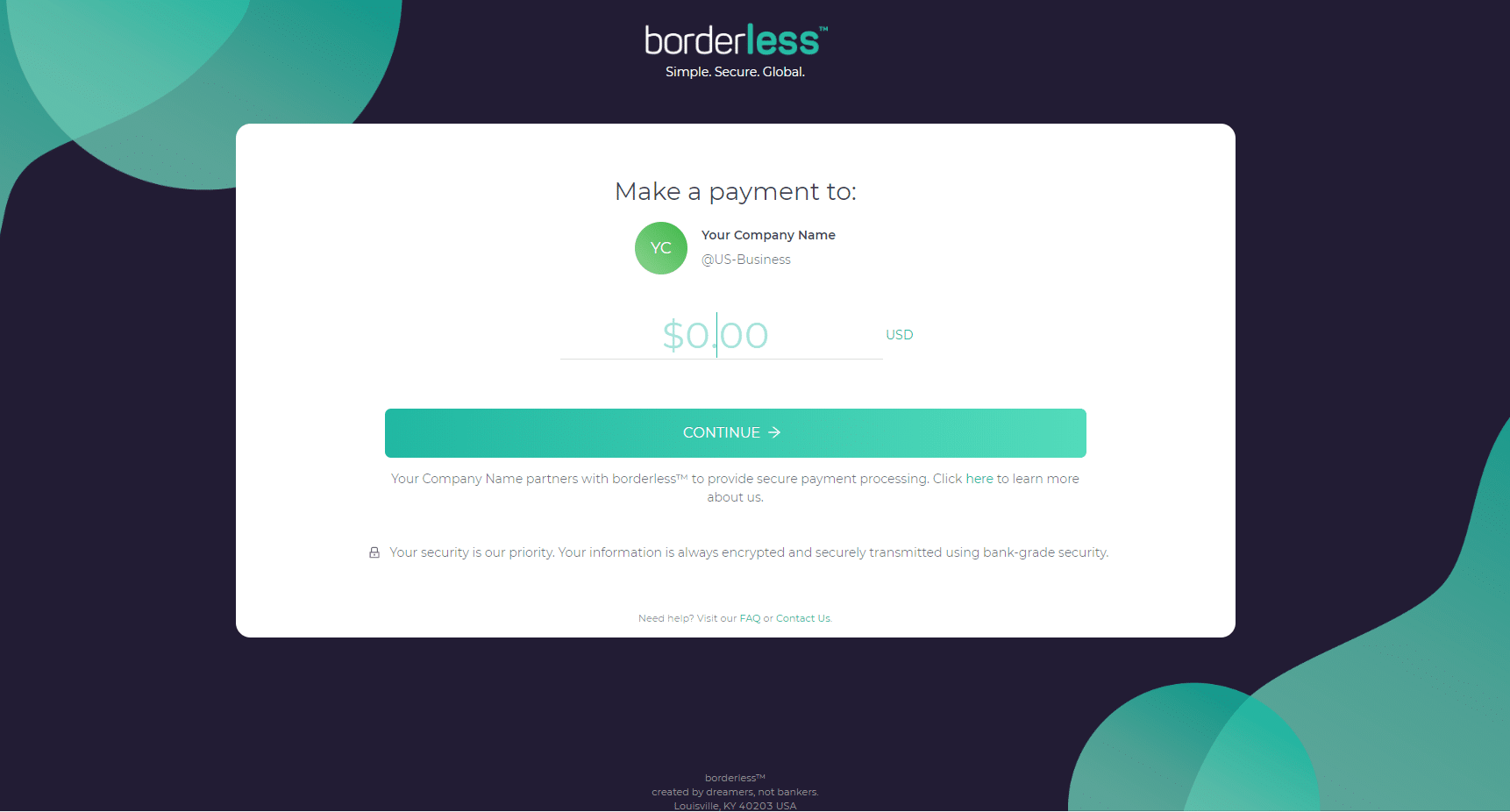 borderless™ vs. Stripe: A Closer Look | borderless Global Payout Platform