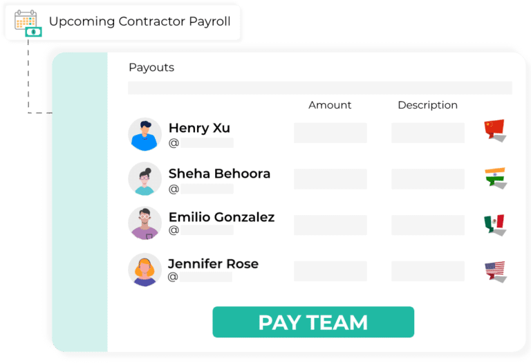 borderless Payments | borderless Global Payout Platform