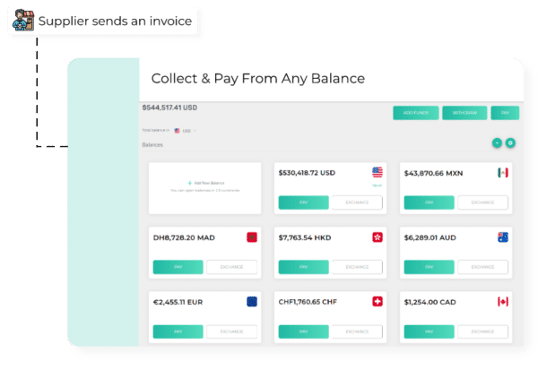 borderless Payments | borderless Global Payout Platform